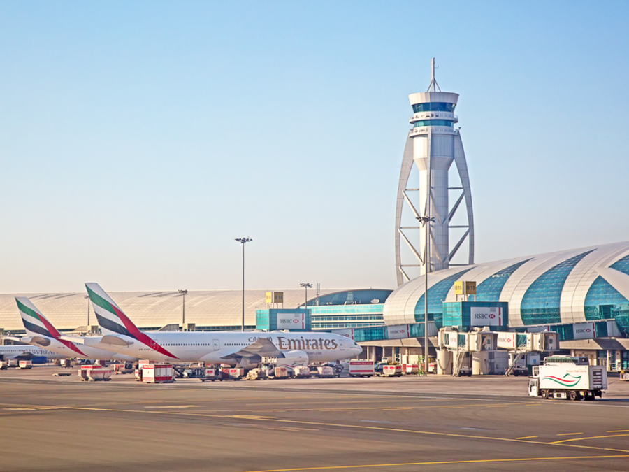 Fly Dubai New Headquarter - Al Mazroui